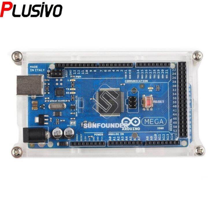 ♨Acrylic Case for Arduino Mega 2560☆ | Lazada PH