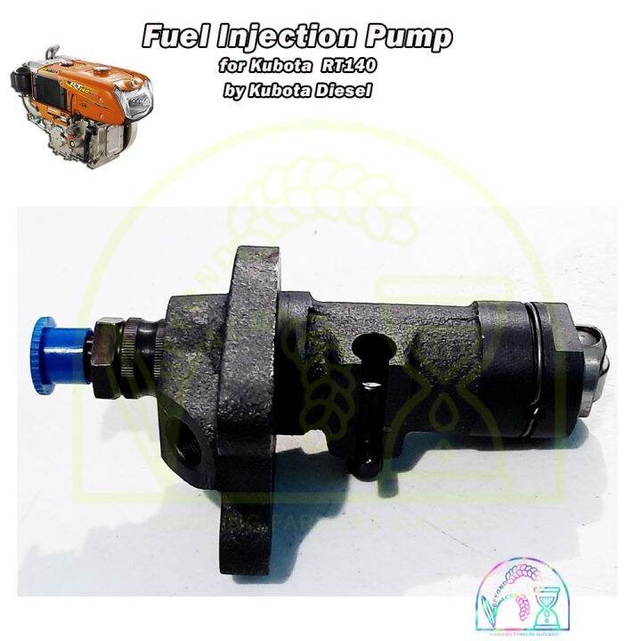 Fuel Injection Pump Kubota RT140 by Kubota Diesel | Lazada PH