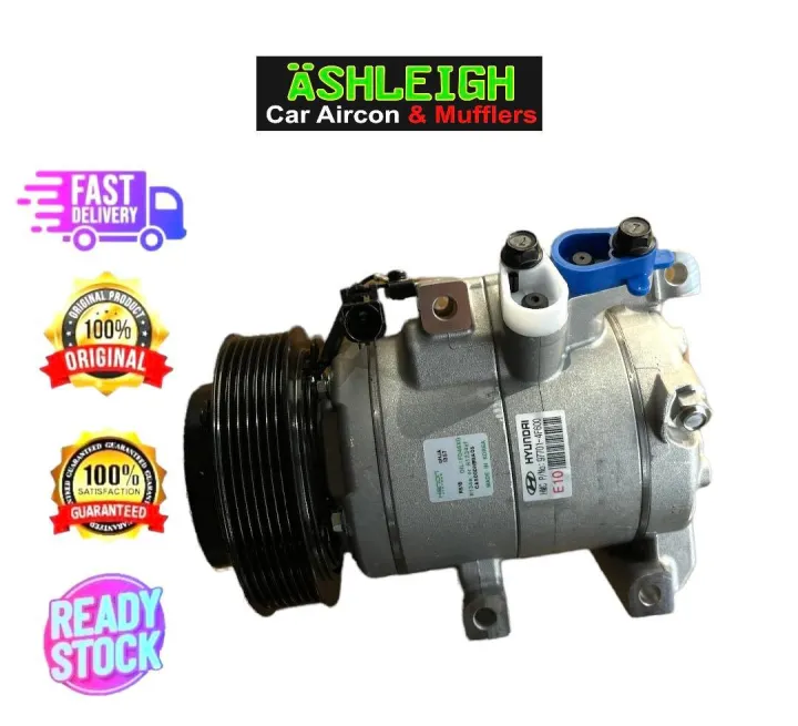 Hyundai H100 Porter 2020 Compressor Original Car Aircon Parts Supplies ...