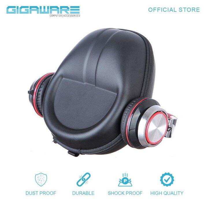 Gigaware Hard Case Large BOX Bag Pouch for Beats Dre Detox Pro Over ...