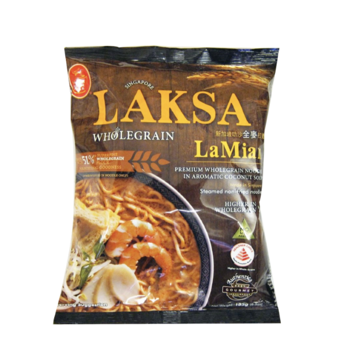 Singaporean Whole Wheat Laksa 185g | Lazada PH