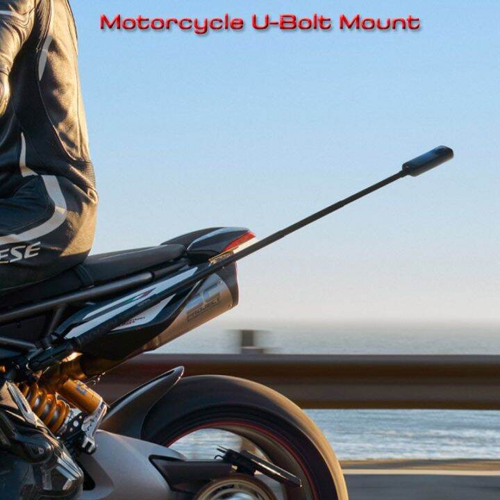 Insta360 X3 Motorcycle U-Bolt Mount With Invisible Selfie Stick For ...