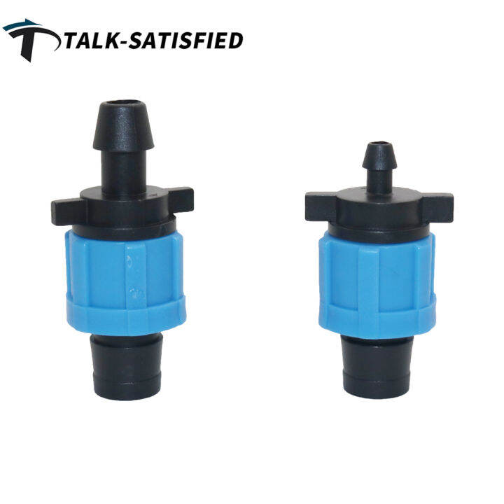 10 Pcs 16mm Thread Lock Connector Elbow/straight/T/Plug Connector for ...