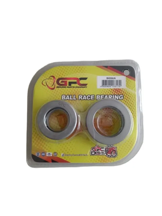 Ball race bearing, Steering post bearing for SUZUKI SHOGUN/Smash ...