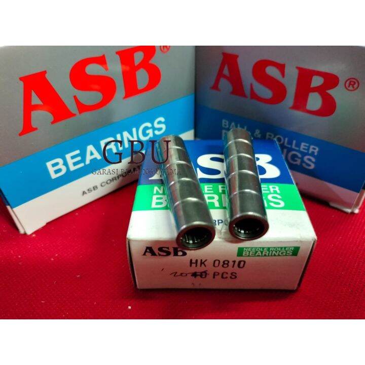 Bearing Needle HK 0810 ASB / HK0810 ORIGINAL | Lazada Indonesia