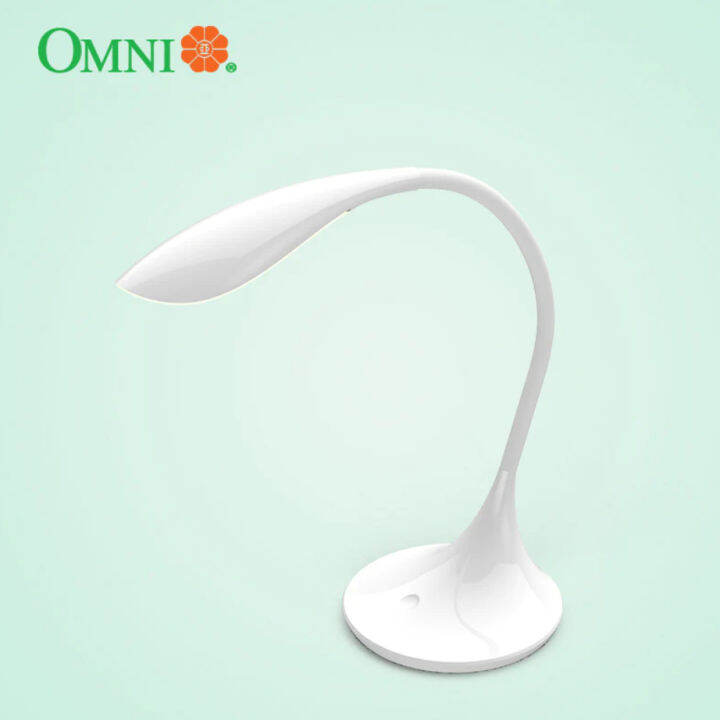 Omni DEL-1311 flexible desk lamp, 220-240V | Lazada PH
