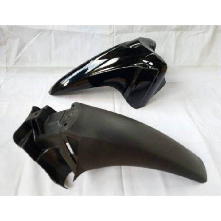 Spakbor Slebor depan set sambungan Honda Supra fit new bahan tebal ...