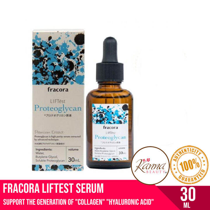 Fracora Liftest Serum 30ml - Japan | Lazada PH