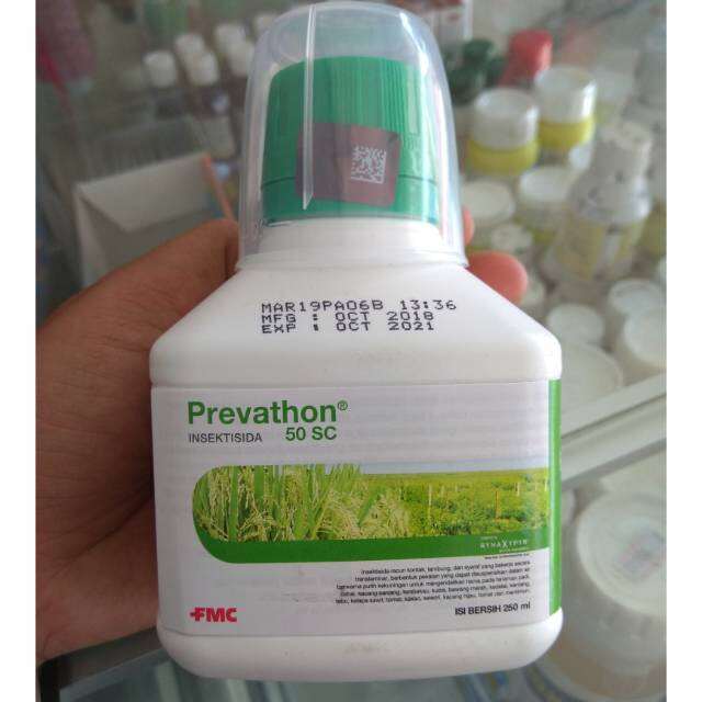 Insektisida Prevathon 50 SC 250 ml | Lazada Indonesia