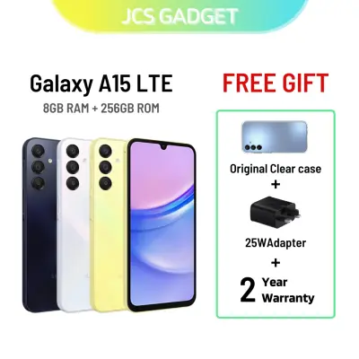 Samsung Galaxy A15 马来西亚价格，功能与规格参数 - TechNave 中文版
