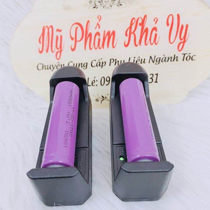 Đốc Xạc Tông Đơ G5-G10, sạc pin thông pin cao cấp lithium 4.2v | Lazada.vn