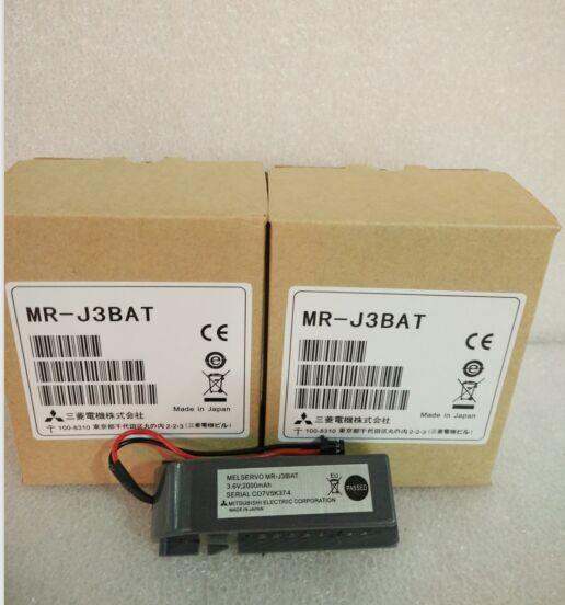 2023/1PCS ☄ MR-J3BAT is suitable for Mitsubishi servo lithium battery 3.6V ER6VC119A/B PLC ...
