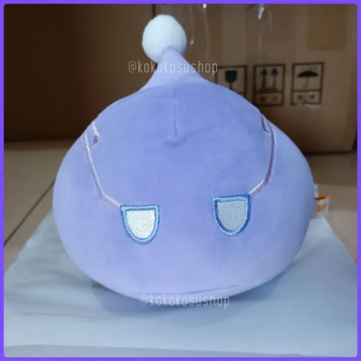 W0![ON HAND Electro] Genshin Impact Official Slime Plushie | Lazada PH