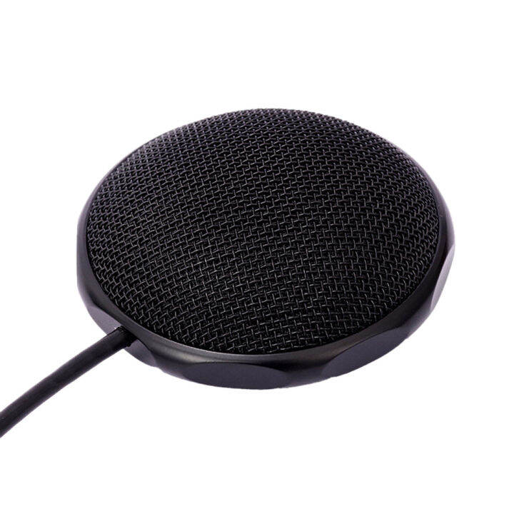 USB Omni-directional Condenser Microphone Mic for Meeting Business ...