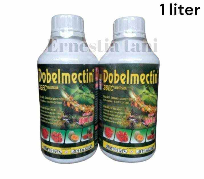 Insektisida Dobelmectin 36EC 1Liter Doublemectin Dobelmektin Bahan ...