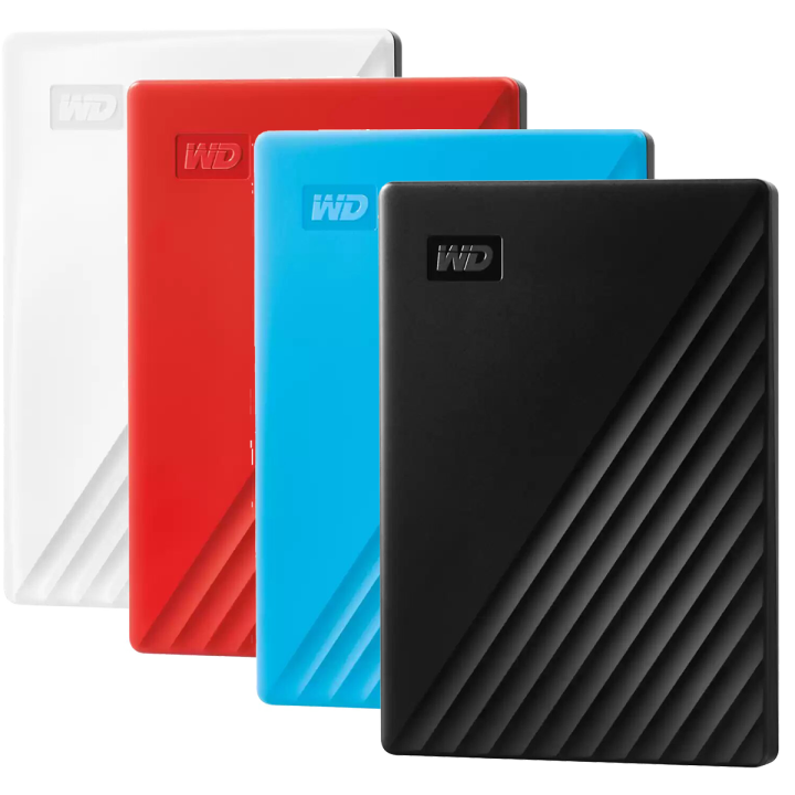 WD MY Passport External/Portable HDD 3.0 | Lazada PH