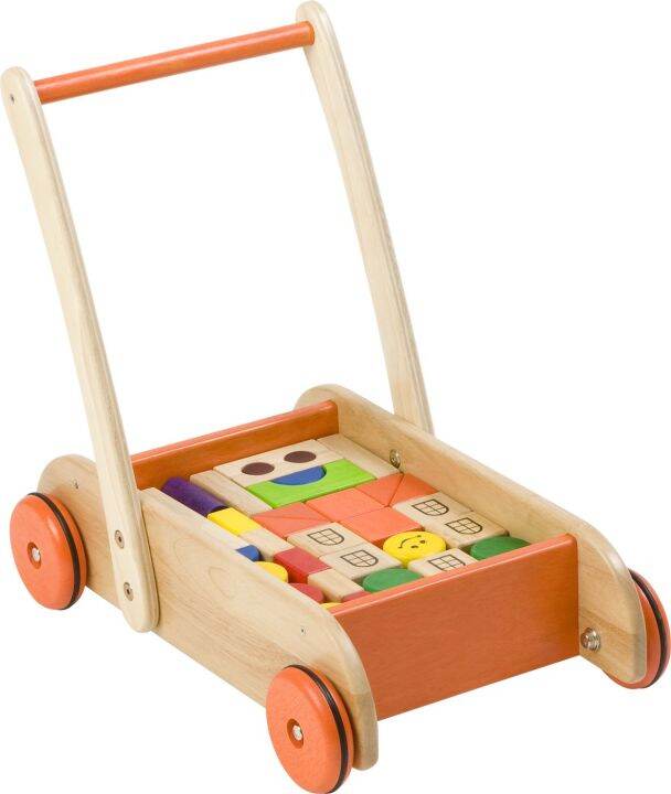 Voila Baby Walker with Blocks | Lazada PH
