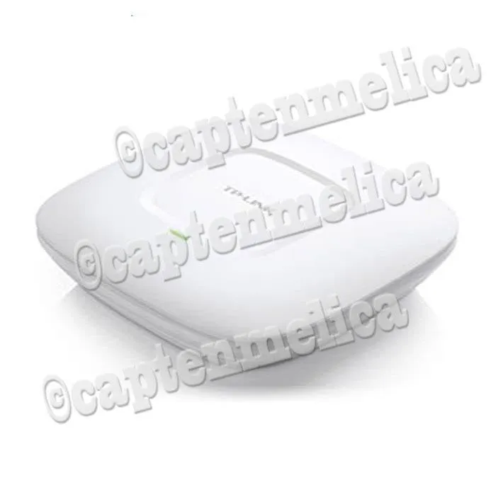 TP-Link EAP 115 300Mbps Wireless N Ceiling Mount AP Tempel Atap Plafon ...