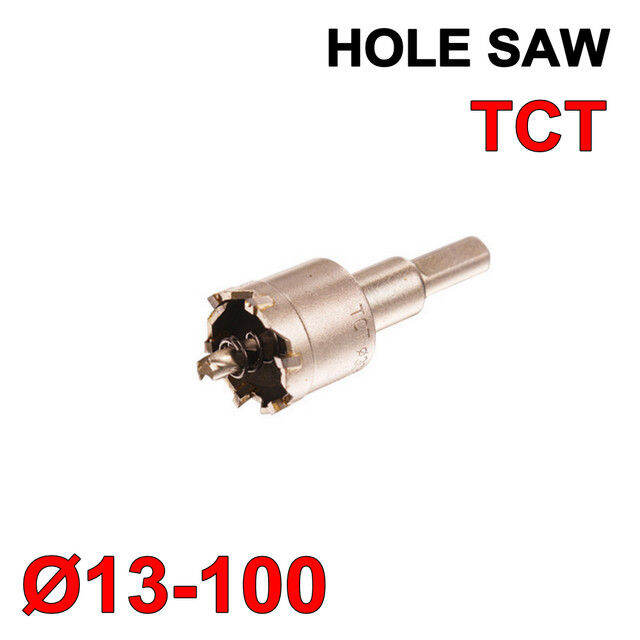 Hole Saw 40 KUGEL TCT Mata Bor 40 mm Pelubang Besi | Lazada Indonesia