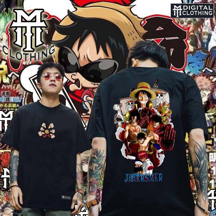 One Piece Shirt Design #1 A3 Print Size (DTF QUALITY PRINT) | Lazada PH