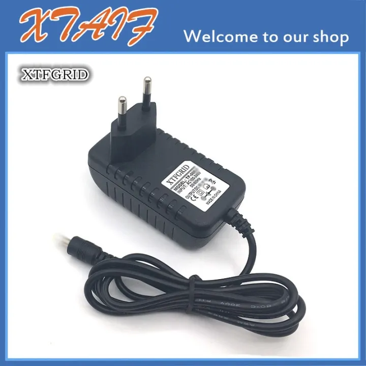 9V 1.2A 9V1200mA AC/DC Adapter Wall DC Charger for Roland Keyboard ...