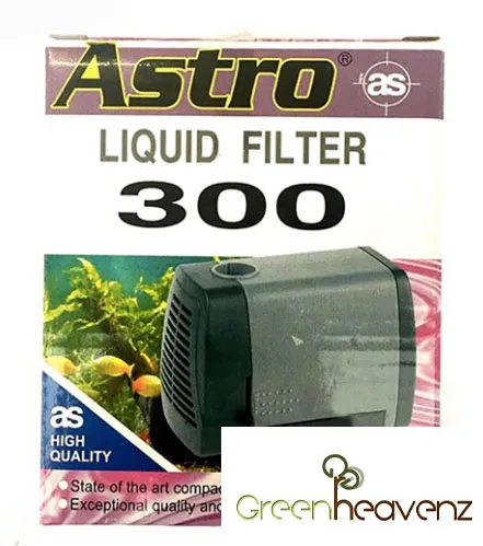 GHZ - Astro Submersible Water Pump 300 Pump Air | Lazada
