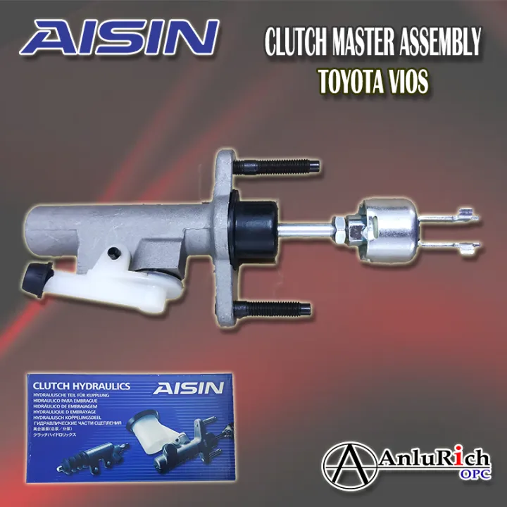 AISIN CLUTCH MASTER ASSEMBLY for TOYOTA VIOS CMT-649A | Lazada PH
