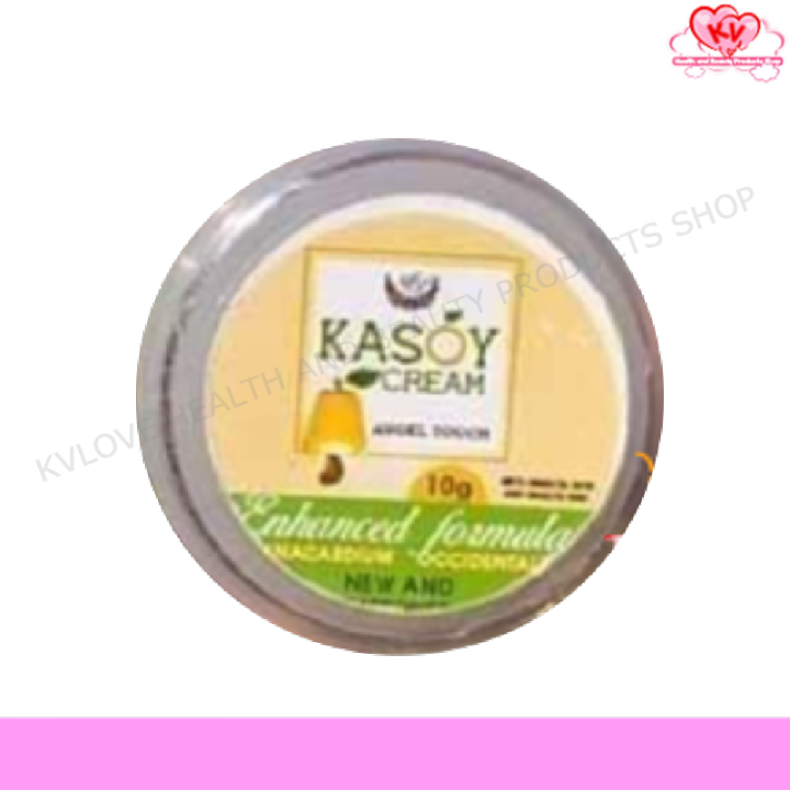 Kasoy Cream Warts Remover 10grm Original kv shopping mall | Lazada PH
