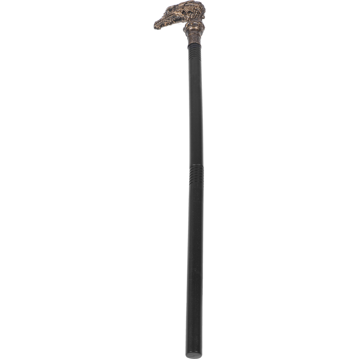 Scepter Cane Halloween Walking Costume Wand King Prop Dragon Cosplay ...