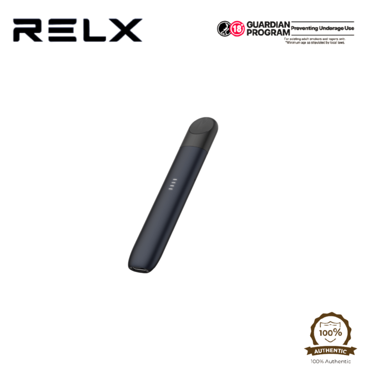 vaping rechargeable set original relex pod vapre vafe smoka rel x pod ...