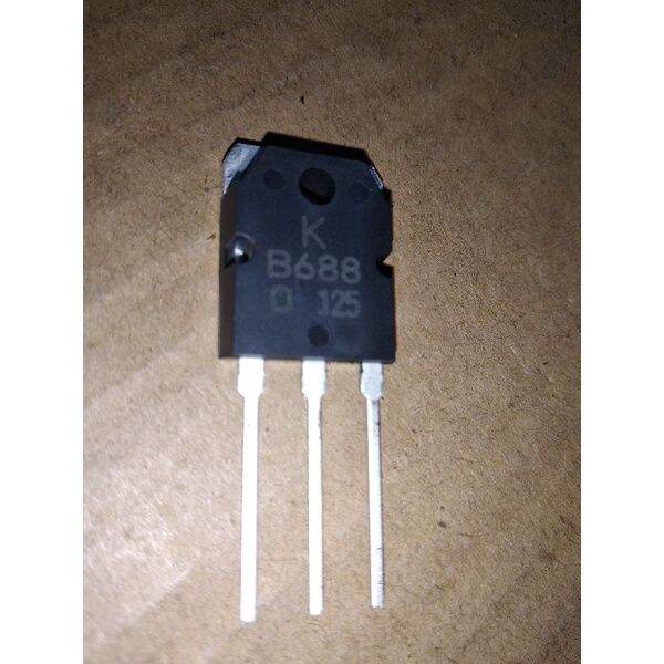 TRANSISTOR B 688 | Lazada Indonesia