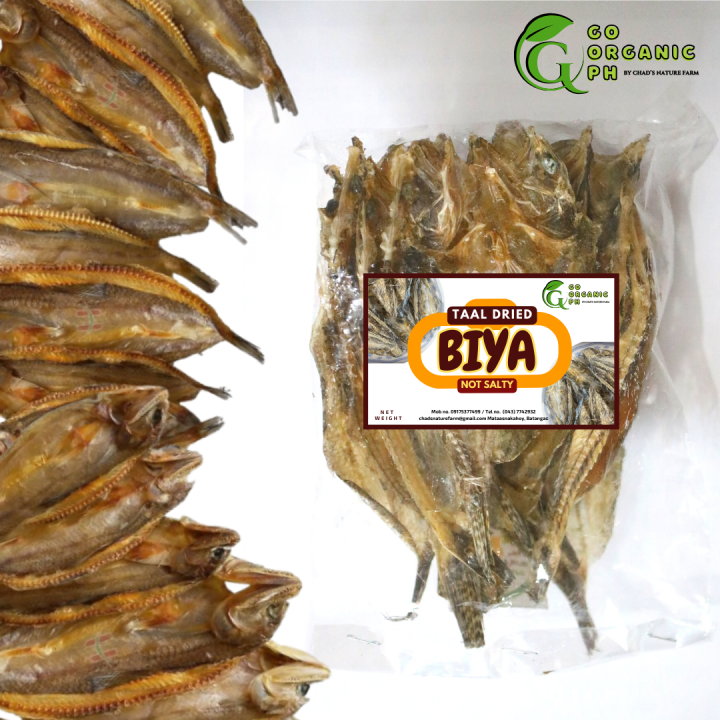 GO ORGANIC - Dried Biya 100 grams | Lazada PH