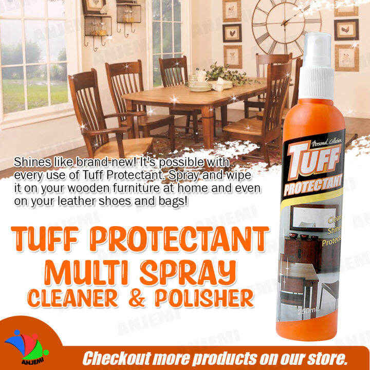 Personal Collection Tuff Protectant 250ml Multi Spray Cleaner ...