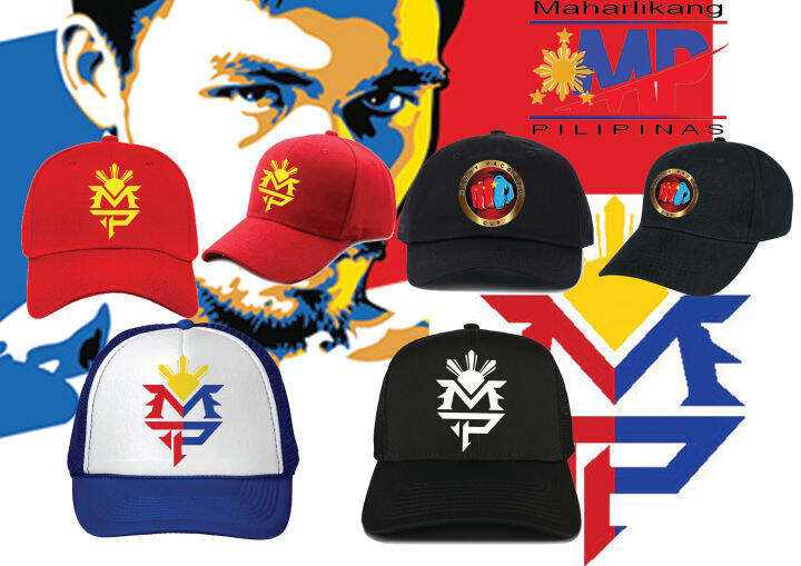 manny pacman campaign cap for MP supporters | Lazada PH