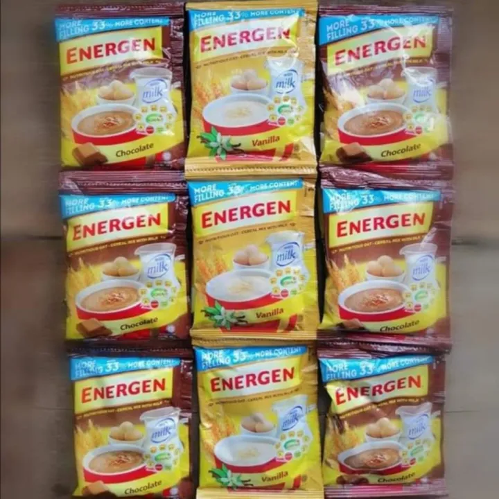 Energen Choco and Milk | Lazada PH
