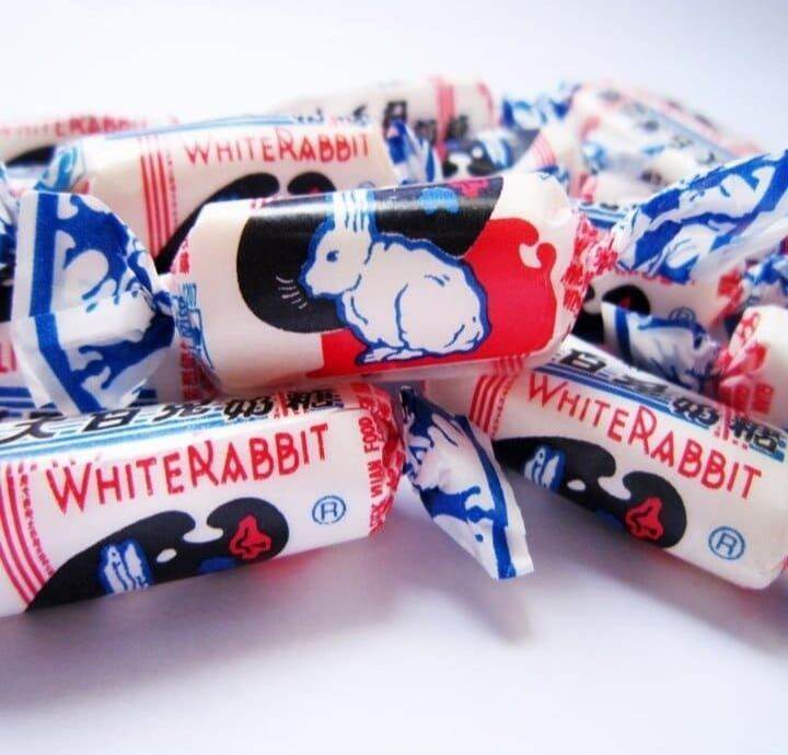 white rabbit creamy candy/Creamy candy (227g) | Lazada PH