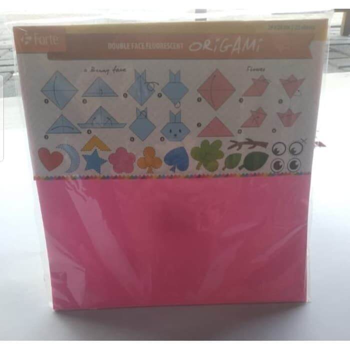 Origami Forte 20x20 25 sheets | Lazada Indonesia