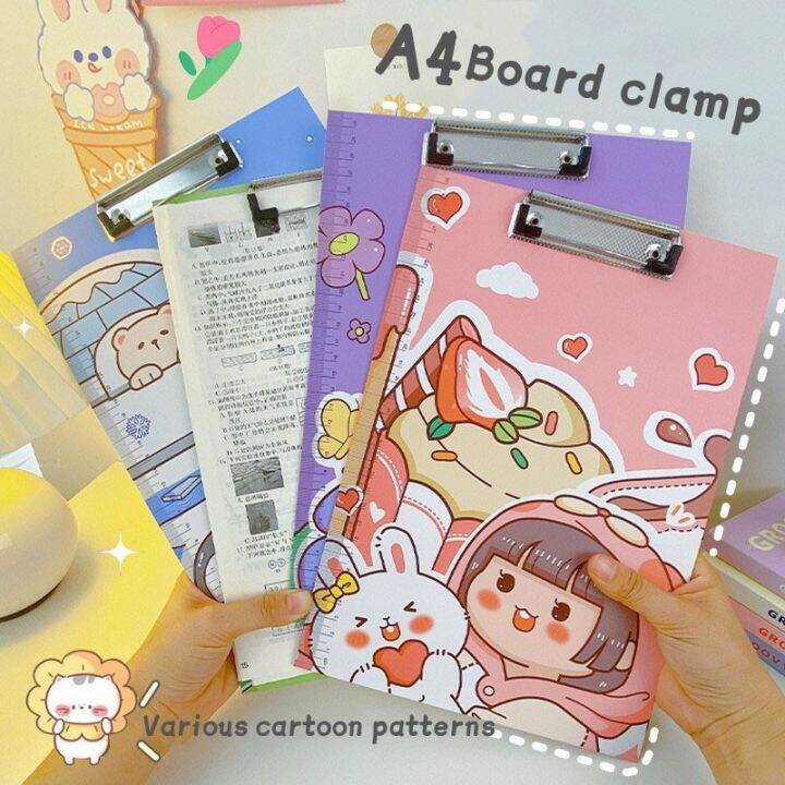 Papan Jalan A4 Kartun Kreatif papan tulis untuk siswa perlengkapan ...