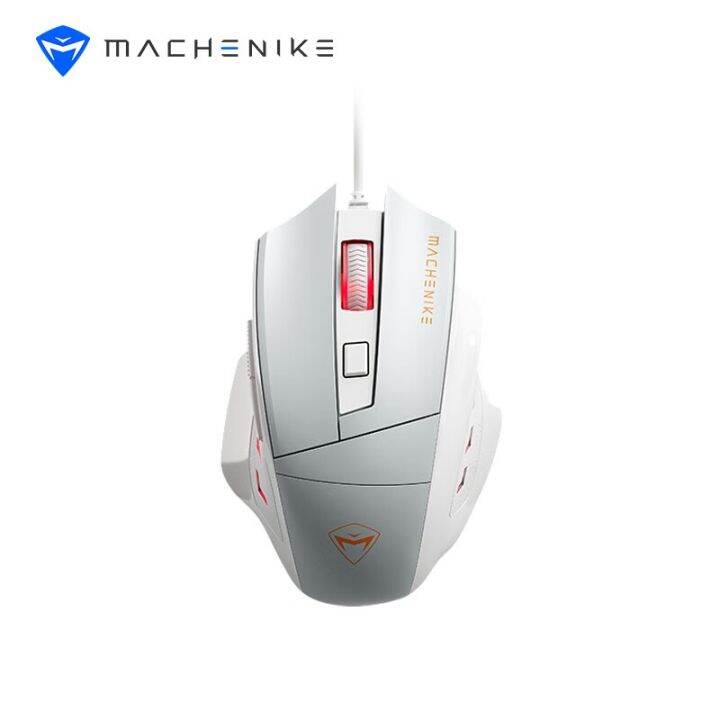 MACHENIKE M3 Wired Gaming Mouse 3200 Dpi Led Backlit Lightweight Design ...