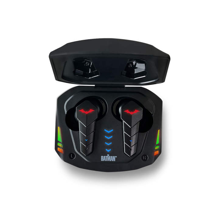 PROTON - THE BATMAN 2022 Vengeance TWS Earbuds - Technopop PH | Lazada PH