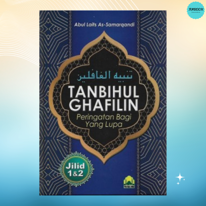 [FUNBOOK] Kitab Terjemahan Tanbihul Ghafilin Jilid 1 & 2 - Peringatan ...