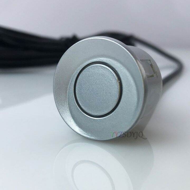 Buzzer Voice Kit Detector System Radar Backup Sensor Parking Video ...