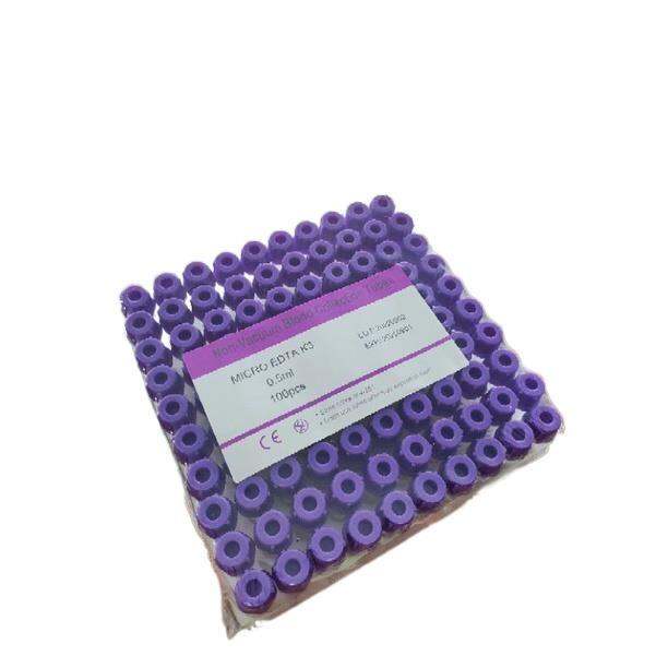 micro EDTA Tube 0.5mL screwcap 100's one tray | Lazada PH