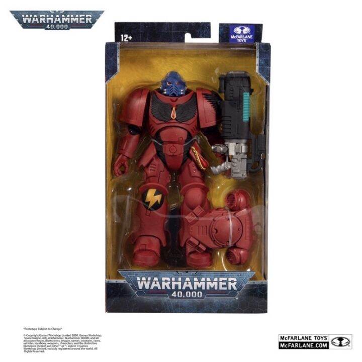 Warhammer Primaris Space Marine Hellblaster | Lazada