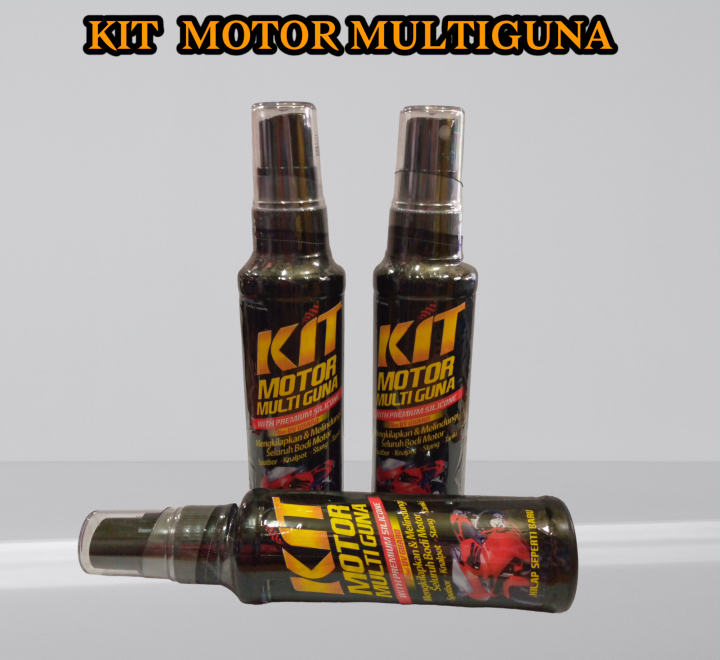 Kit Motor Multiguna Pump Spray Ukuran 100 ml | Lazada Indonesia