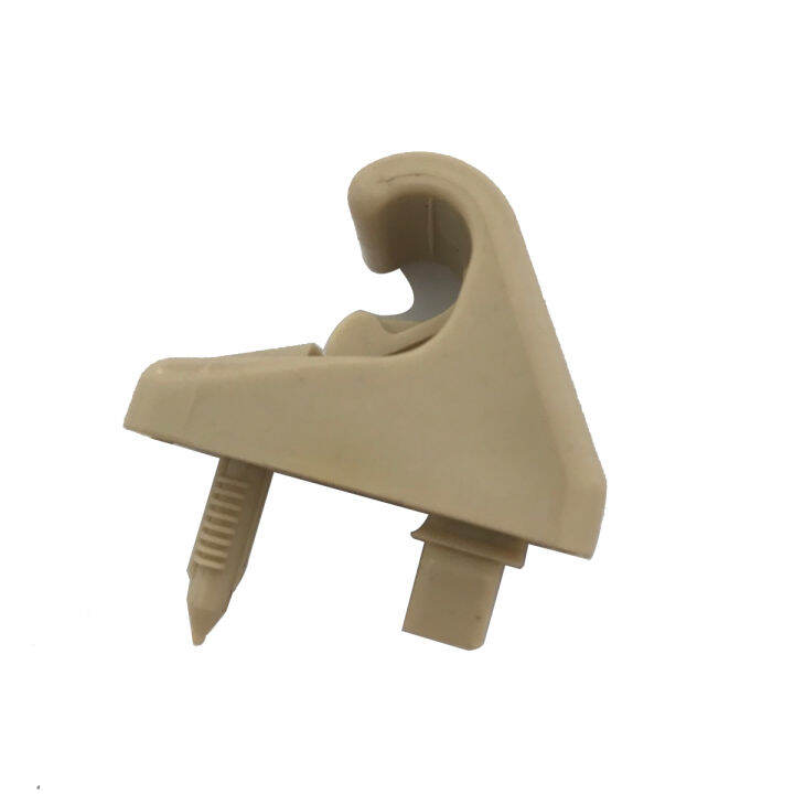 Sun Visor Hook Bracket Hanger for Toyota innova Fortuner vigo Prado ...