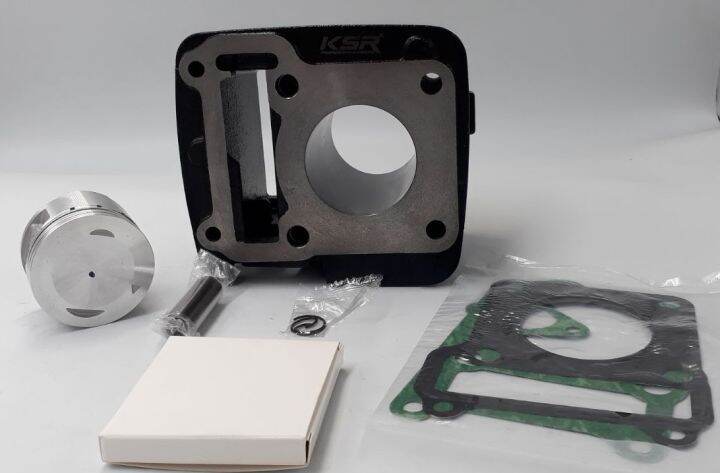 CYLINDER BLOCK KIT RS110/CRUX 49MM | Lazada PH