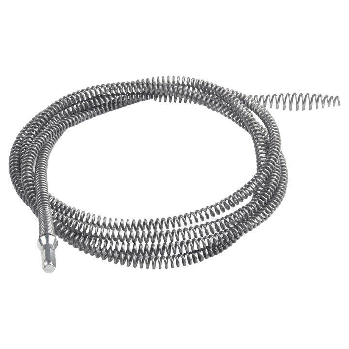 Pipe Dredging Tool Manganese Steel Spring Pipe Sewer Pipe For Ordinary ...