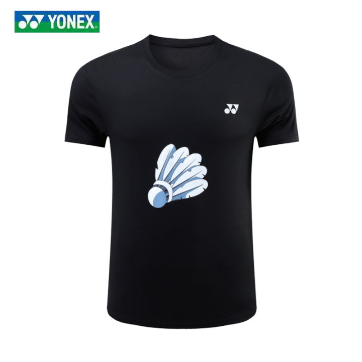 Yonex Badminton Jersey 2023 Top Sale Sportwear Running T-shirt For Men Women Badminton Culture ...