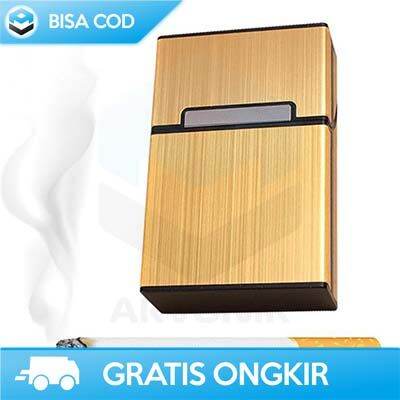 KOTAK ROKOK KEREN ELEGAN FIRETRIC YH006 ORIGINAL KOTAK ROKO MURAH UNIK ...